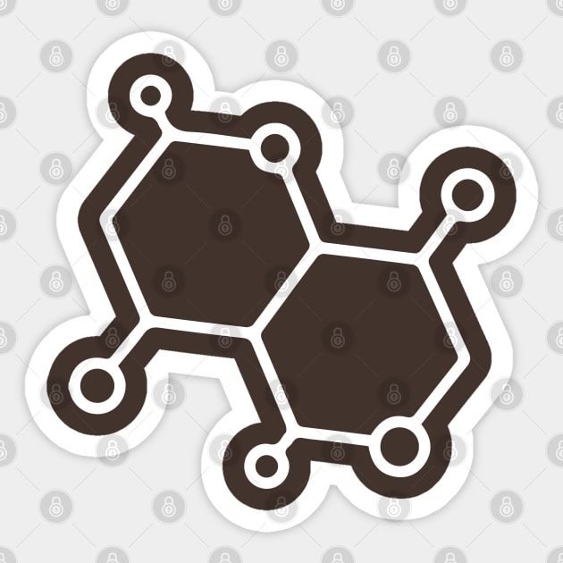 Chemical Formula - Chemical Formula - Sticker | TeePublic