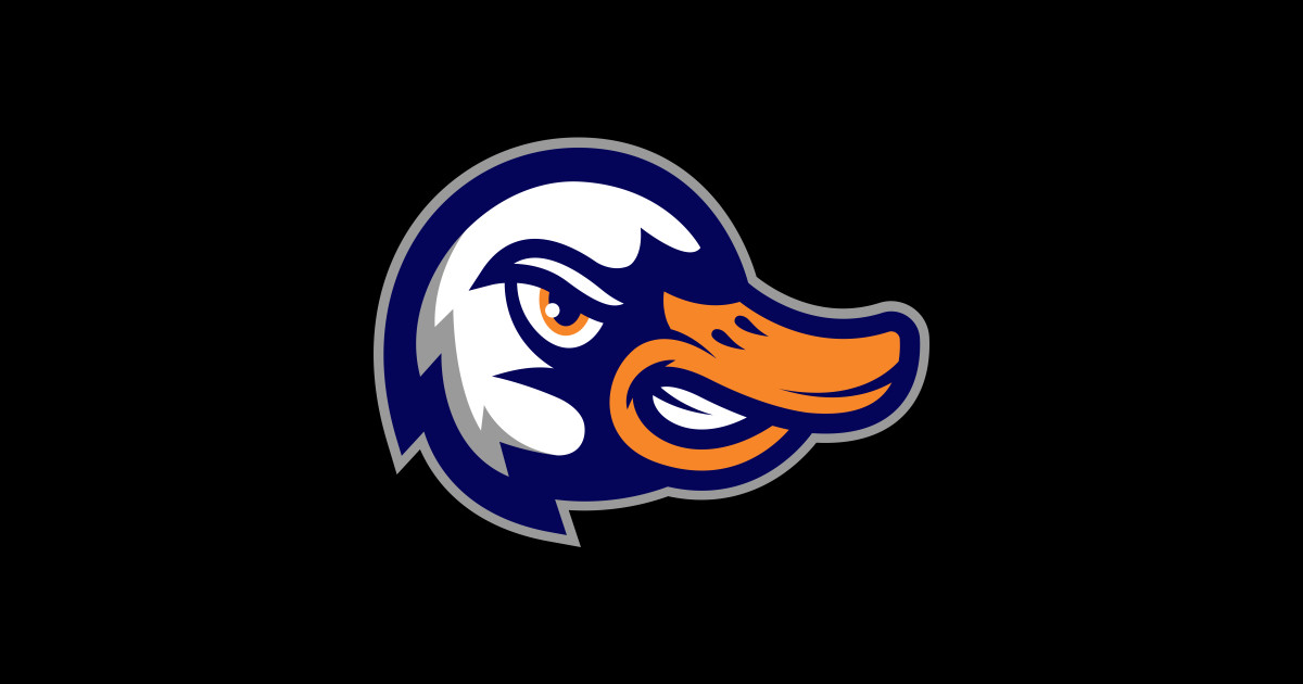 Quack Attack: Angry Duck Sports Mascot T-shirt for Sports Fanatics ...