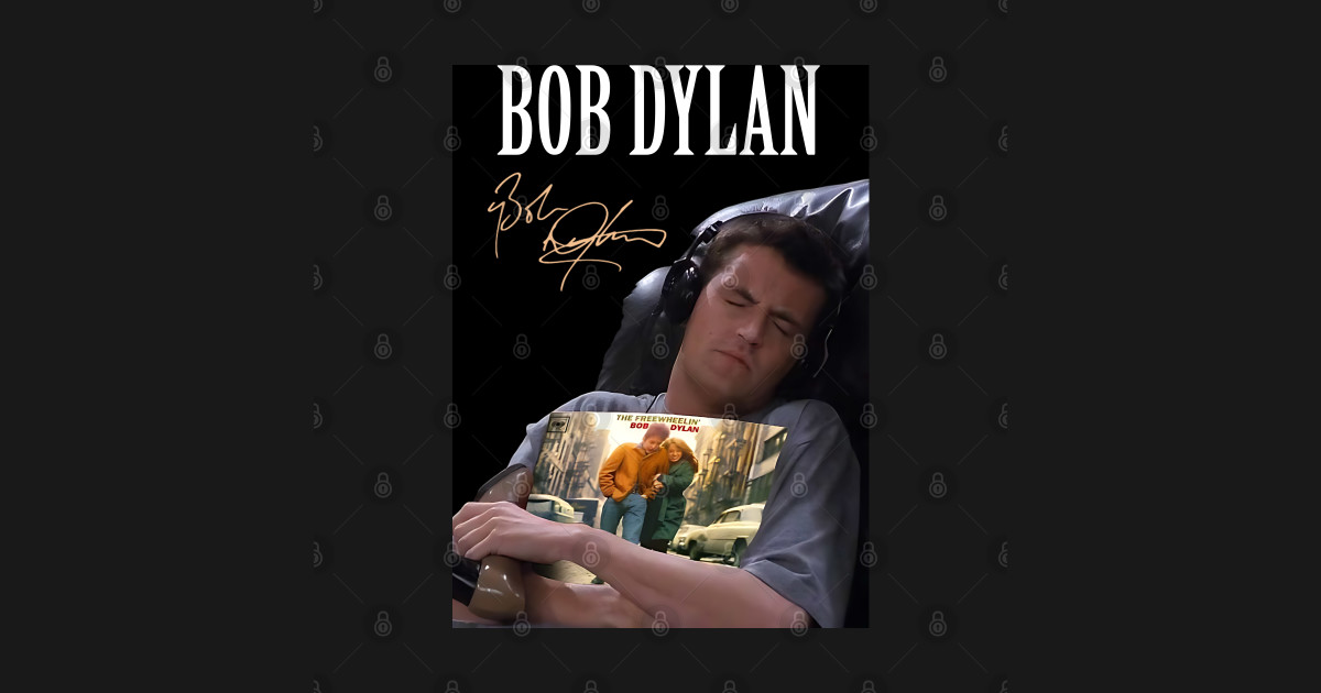 Bob Dylan Meme Album - Basketball Player - T-Shirt | TeePublic