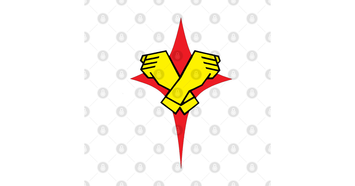 Aizenborg logo - Aizenborg - T-Shirt | TeePublic