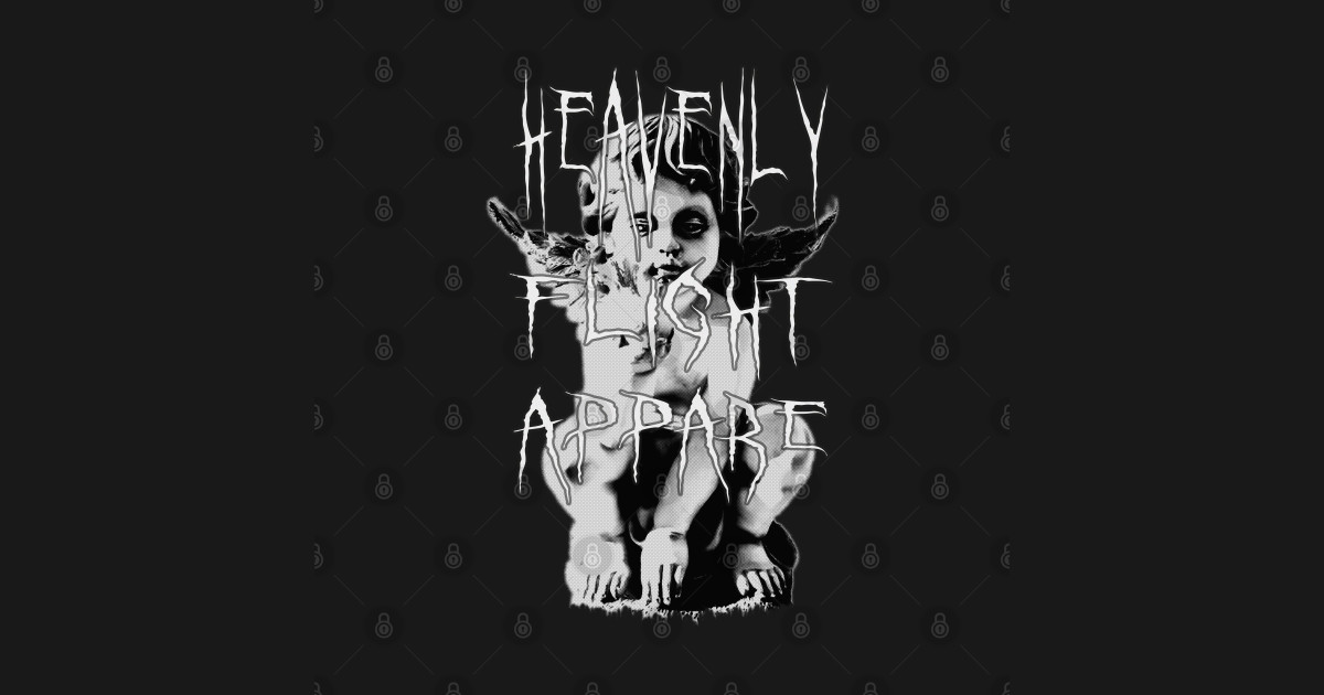 Angel Heavenly Angels T Shirt Teepublic