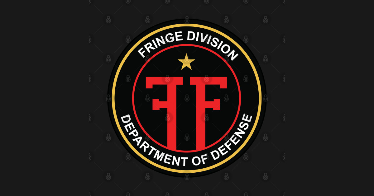Fringe Division - Fringe - T-Shirt | TeePublic