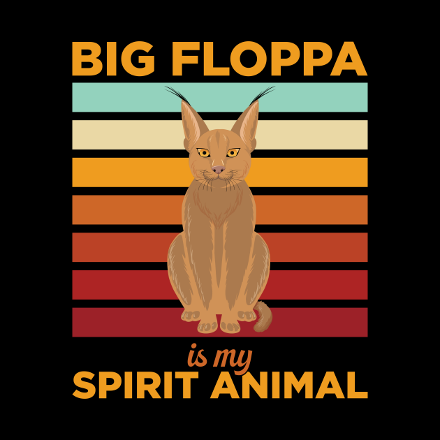 Big Floppa Caracal Cat Meme Big Floppa Is My Spirit Animal - Big Floppa ...