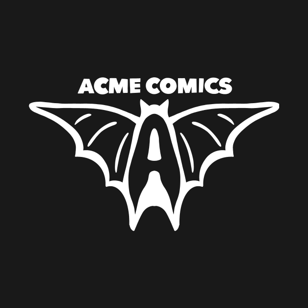 Acme Comics - Acme - T-Shirt | TeePublic