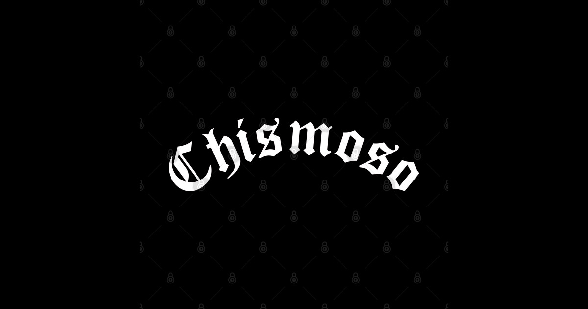 Chismoso - Chismoso - Sticker | TeePublic