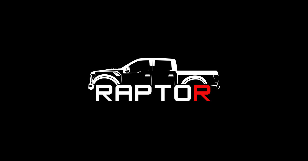 Ford Raptor R - Ford Raptor Merch - Sticker | TeePublic