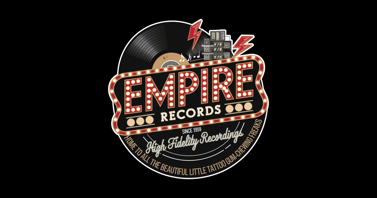 EMPIRE RECORDS SINCE 1959 REX MANNING - Rex Manning - Posters and Art ...