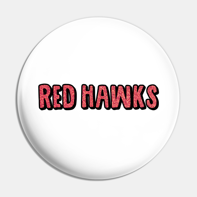 Montclair State Red Hawks glitter lettering - Montclair State - Pin ...
