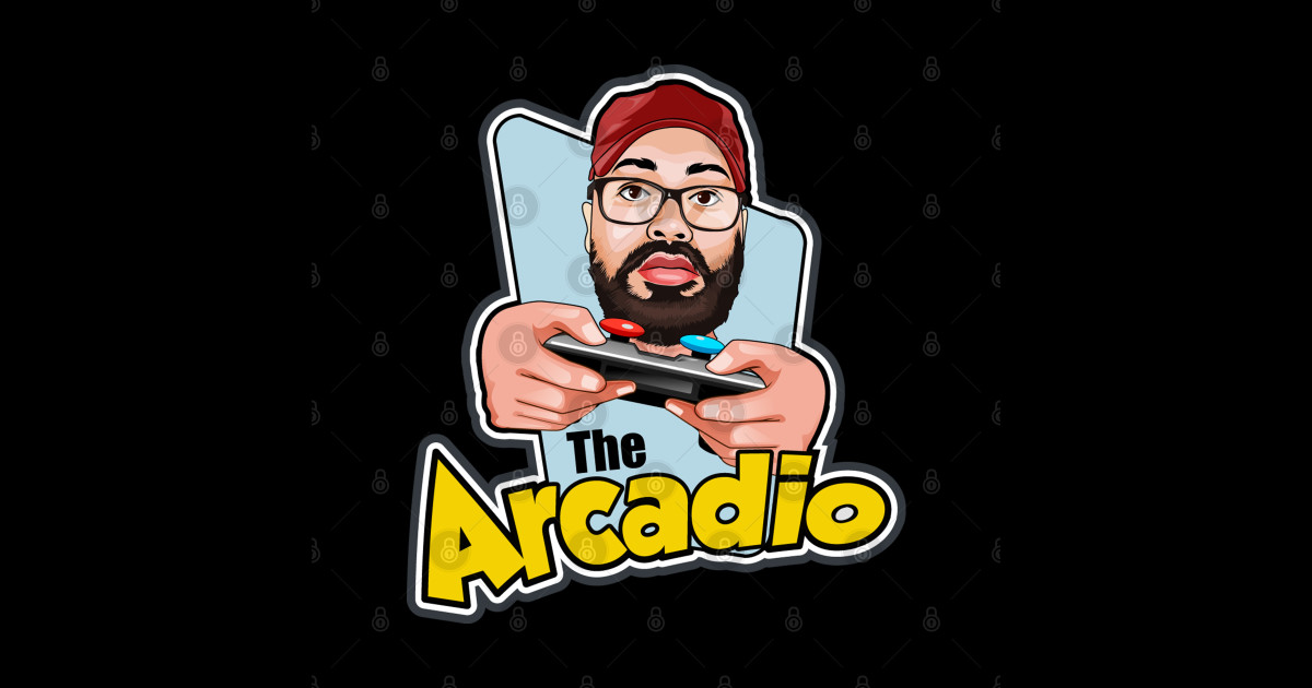 The Arcadio - Arcadio - Sticker | TeePublic