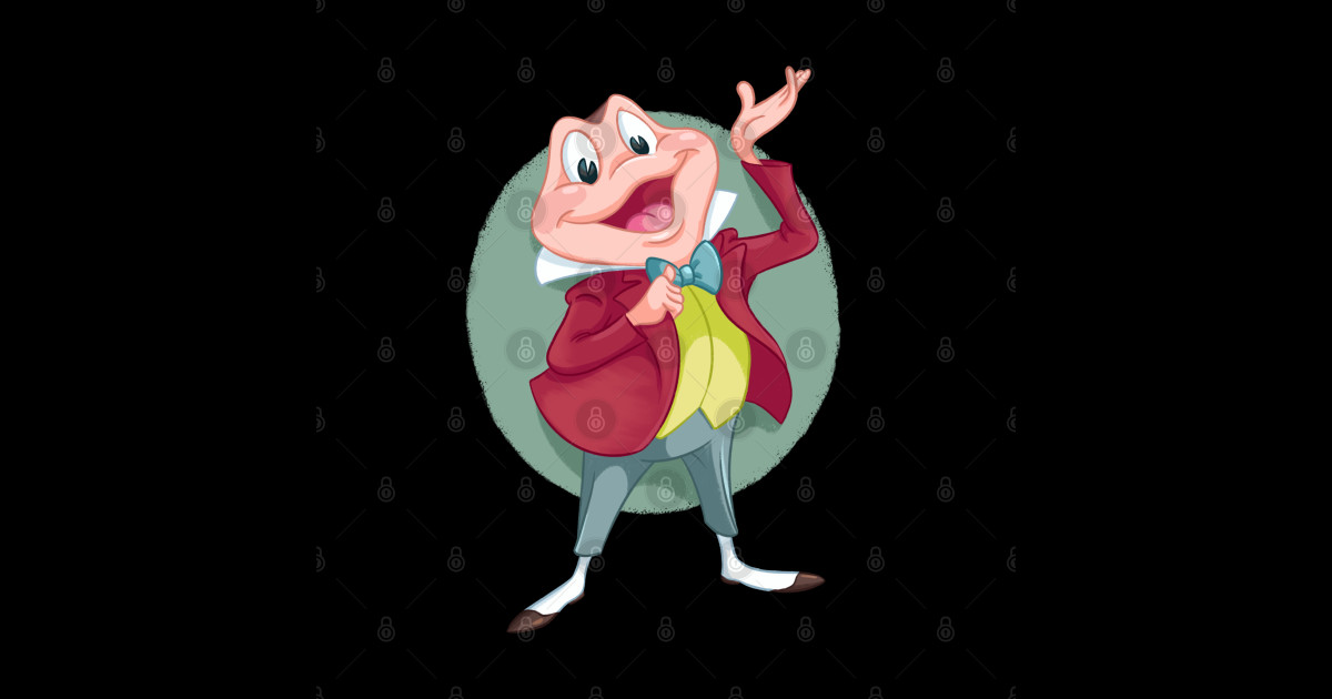 Mr Toad - Mr Toad - Sticker | TeePublic