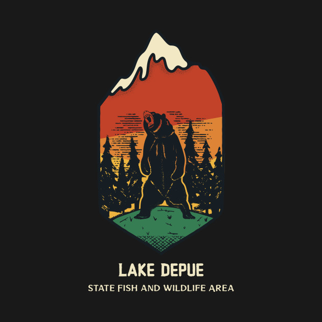 Lake Depue State Fish and Wildlife Area - Lake Depue State Fish And ...