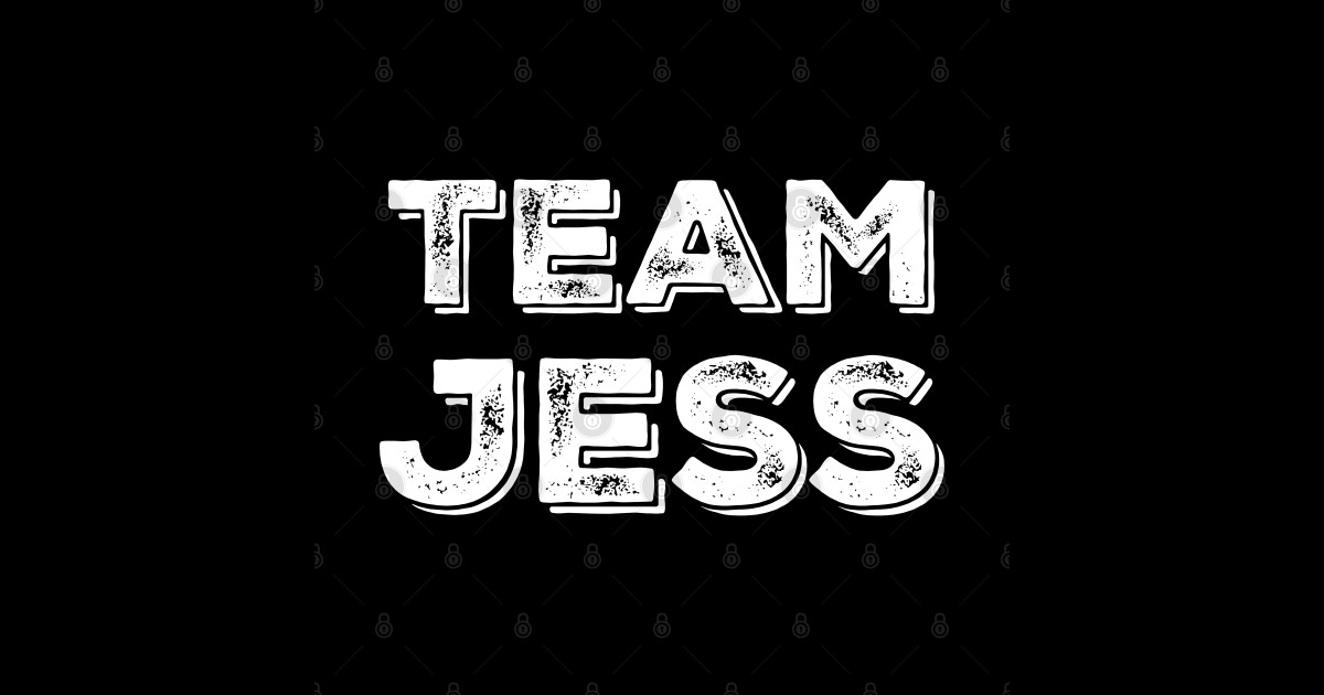 Team Jess - Jess Mariano - Sticker | TeePublic