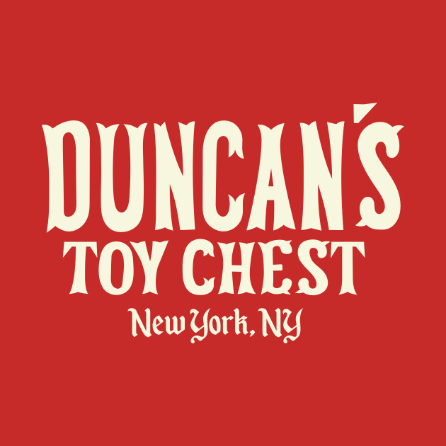 Duncan's Toy Chest - Home Alone - T-Shirt | TeePublic