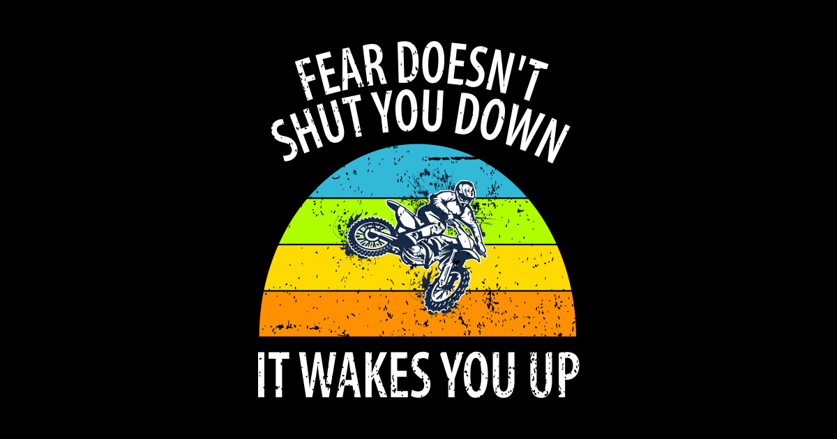 Motocross Biker Freestyle Stunt - Motocross - Sticker | TeePublic