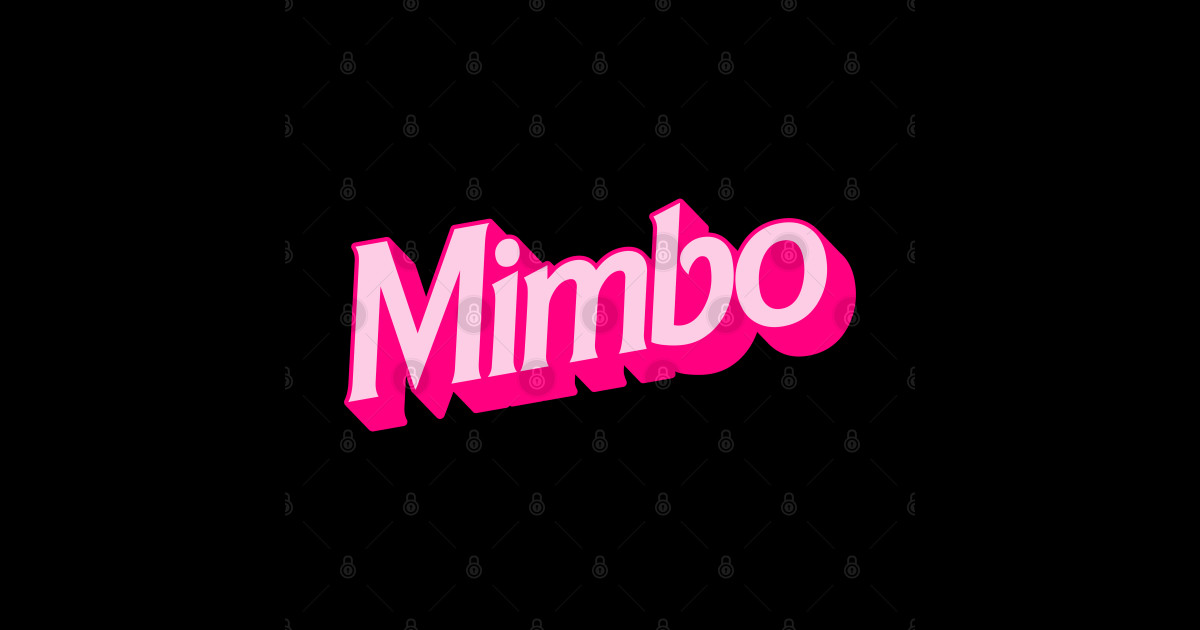 Mimbo - Tony The Male Bimbo - Seinfeld - Seinfeld - Posters and Art ...