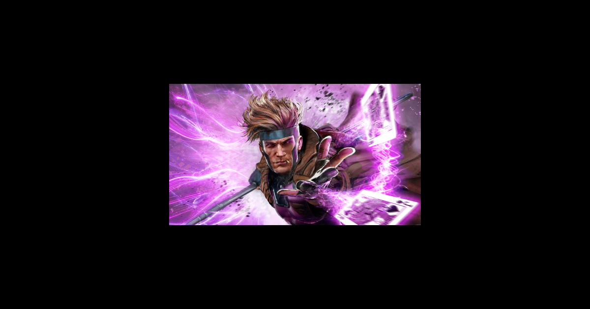 Gambit - Gambit - Posters and Art Prints | TeePublic