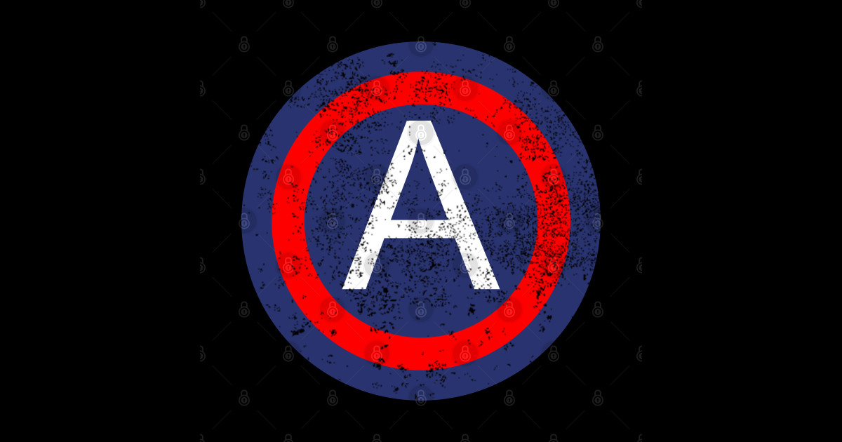Third Army Patch (distressed) - Ww2 3rd Army Patch - Sticker | TeePublic