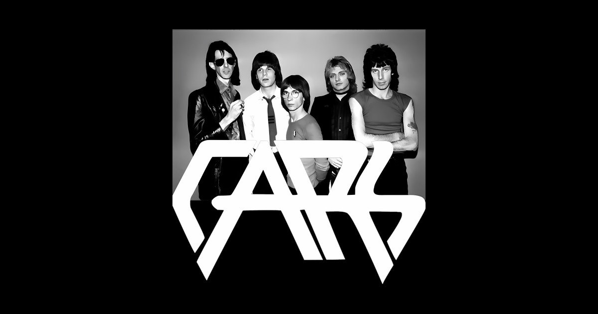 The Cars - The Cars - Sticker | TeePublic