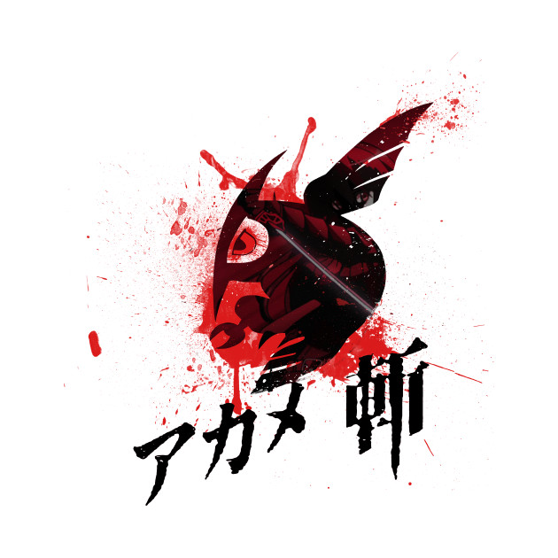 Night Raid Blood - Night Raid Logo - T-Shirt | TeePublic