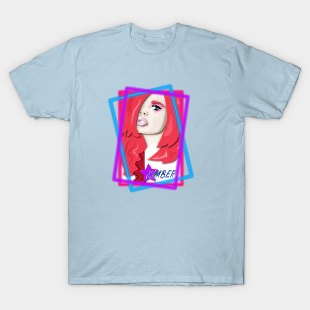 Kimber Glam Glow - Kimber - T-Shirt sold by Isha Mahajan | SKU 4704422 ...