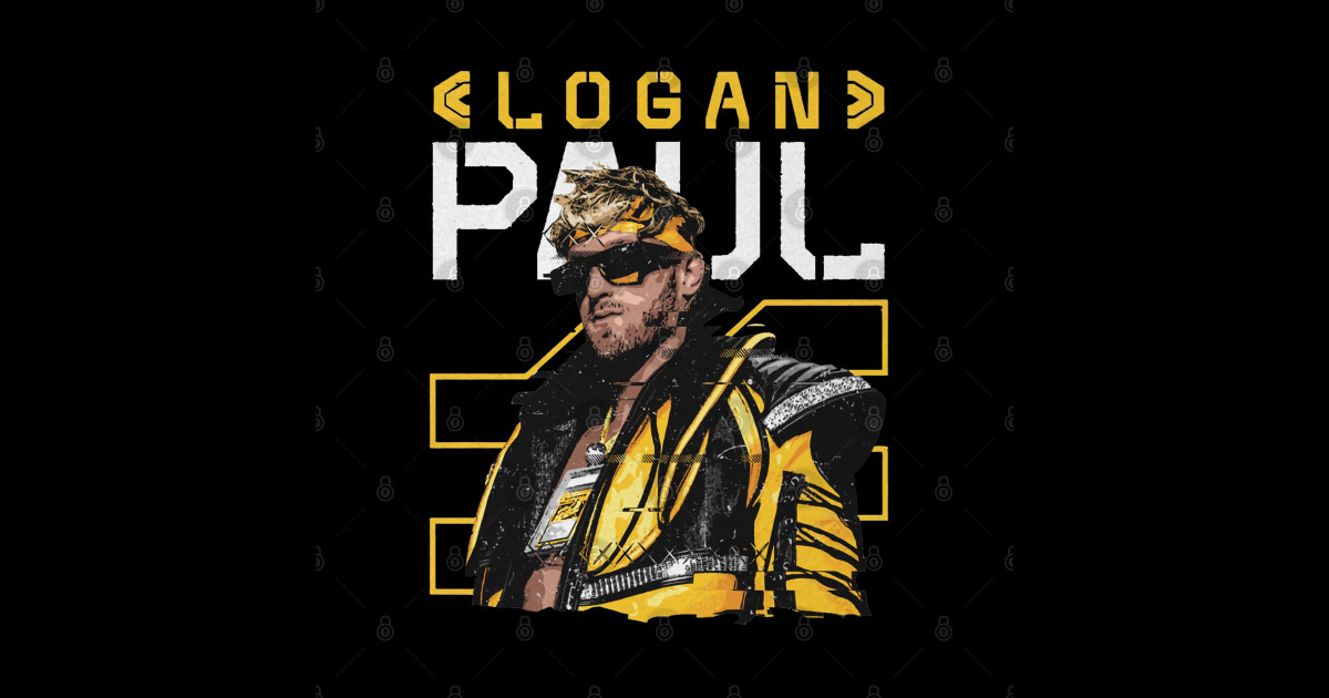 Logan Paul Future - Logan Paul - Sticker | TeePublic