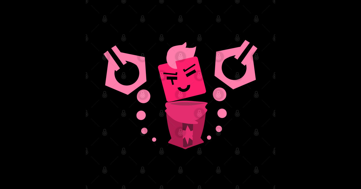 Cubic - Jsab - Sticker | TeePublic