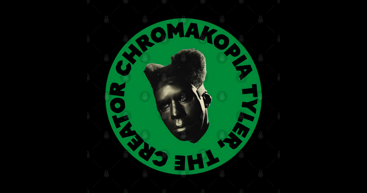 chromakopia - Chromakopia - Sticker | TeePublic