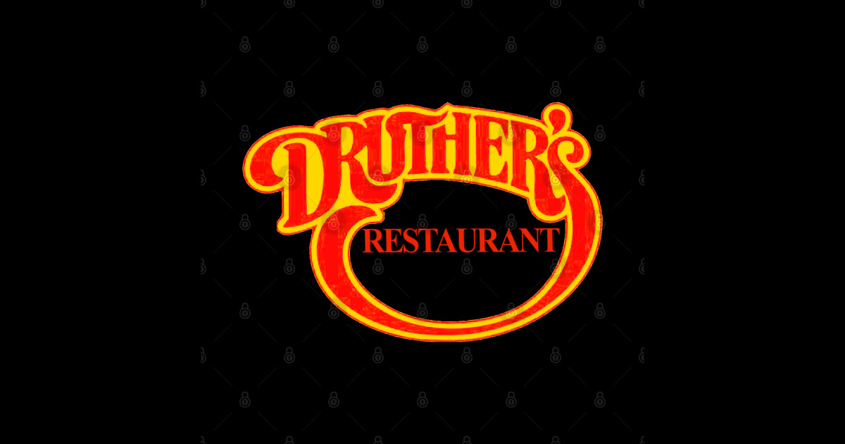 Druther’s Restaurant - Restaurants - T-Shirt | TeePublic