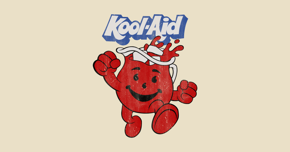 Vintage - Kool Aid Man - Kool Aid Man - T-Shirt | TeePublic