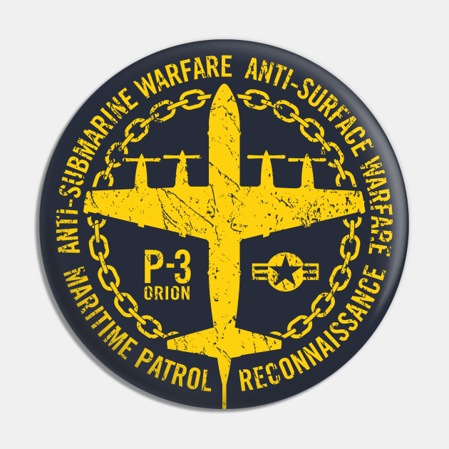 P-3 Orion Naval Maritime Patrol Anti-Submarine Warfare Aircraft - P 3 ...