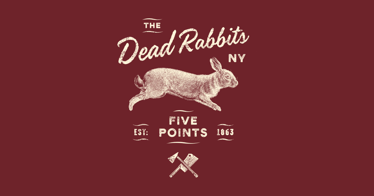 Dead Rabbits - Movie - T-Shirt | TeePublic
