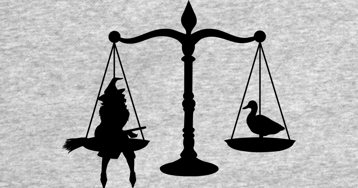 May We Burn Her? - Monty Python And The Holy Grail - T-Shirt | TeePublic