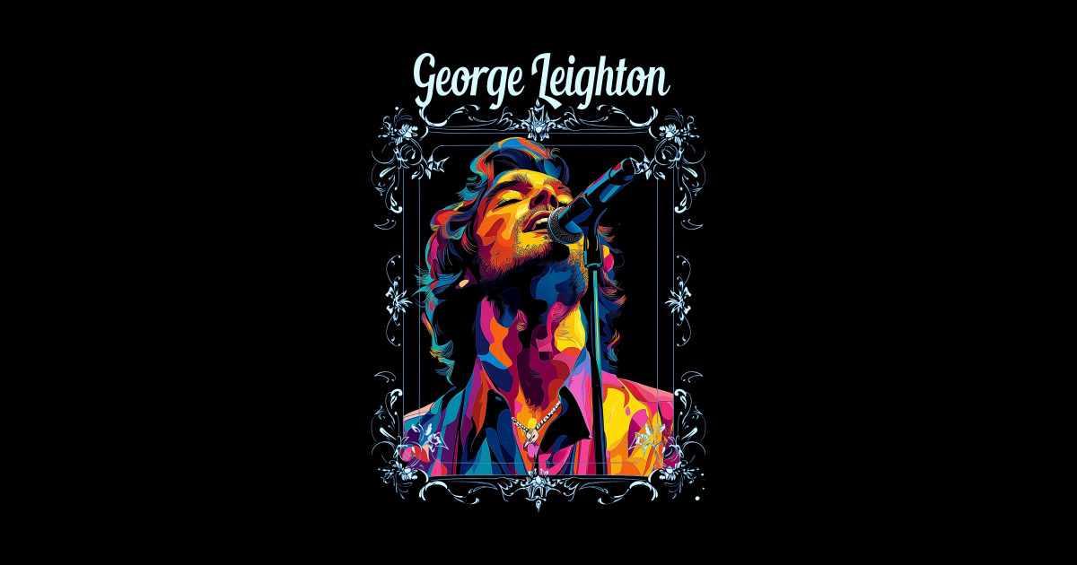 GEORGE LEIGHTON MUSICIAN FAN ART - George Leighton Musician Fan Art ...
