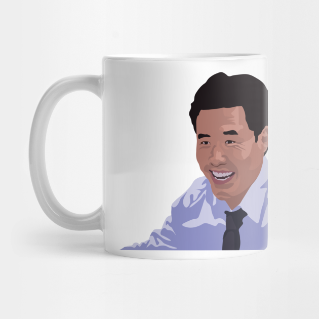 Asian Jim - The Office - Mug | TeePublic