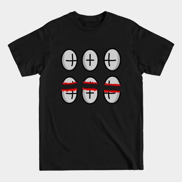 Madness Combat - Madness Combat Deimos Head - Madness Combat - T-Shirt