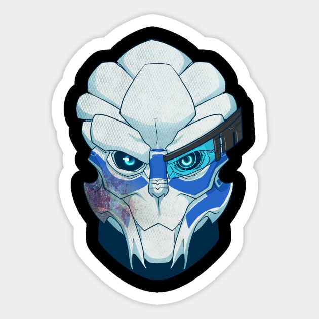 garrus calibrations