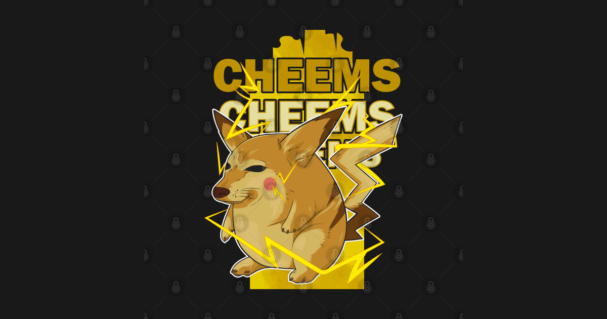 Cheems anime - Cheems Meme - Hoodie | TeePublic