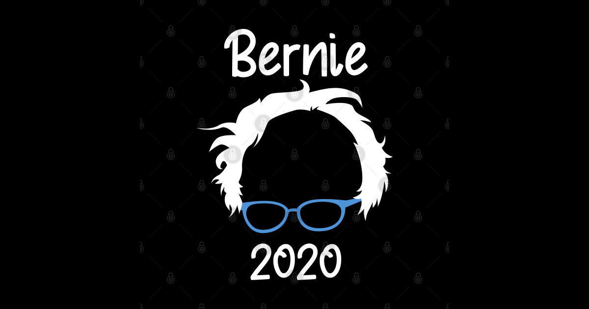 Bernie 2020 - Bernie Sanders For President - Bernie 2020 - Long Sleeve ...