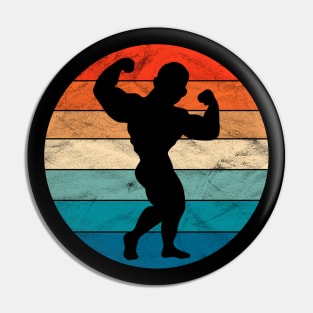 Bodybuilder Pins and Buttons for Sale | TeePublic