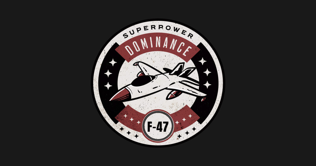 F47 Retro Style Vintage - F 47 - T-Shirt | TeePublic