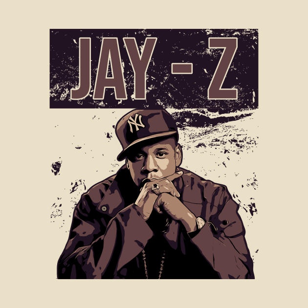 Jay Z | 90s - Jay Z - T-Shirt | TeePublic