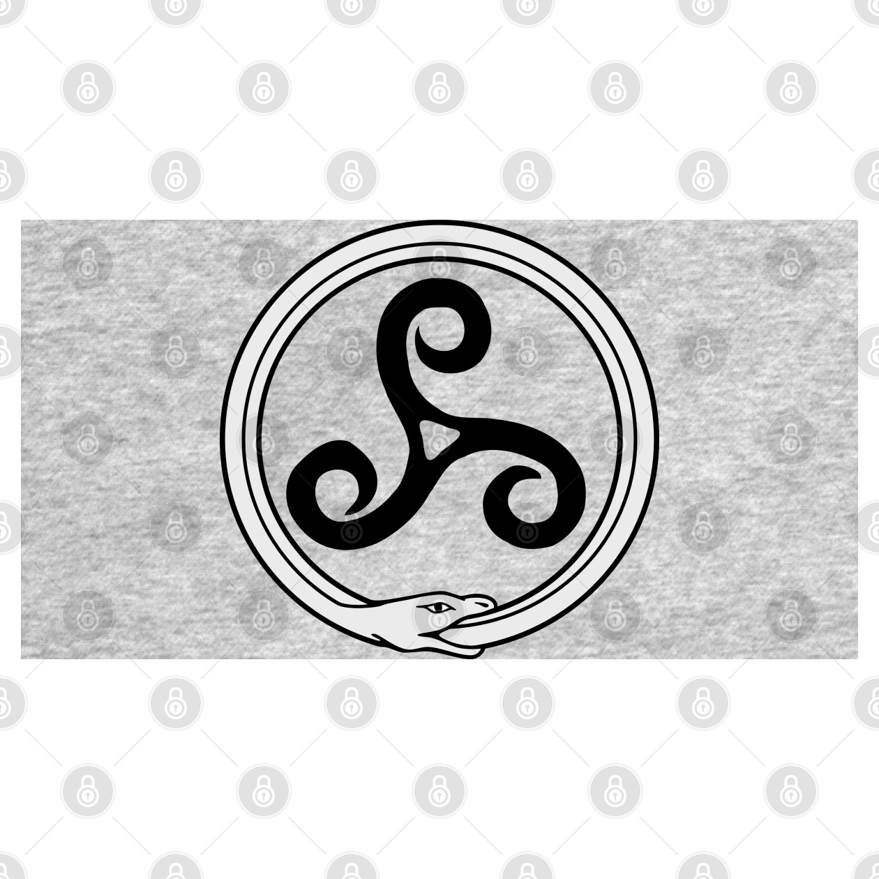 Celtic Symbols - Hopi Snake, Balance in Every Coil - Celtic Symbols - T ...