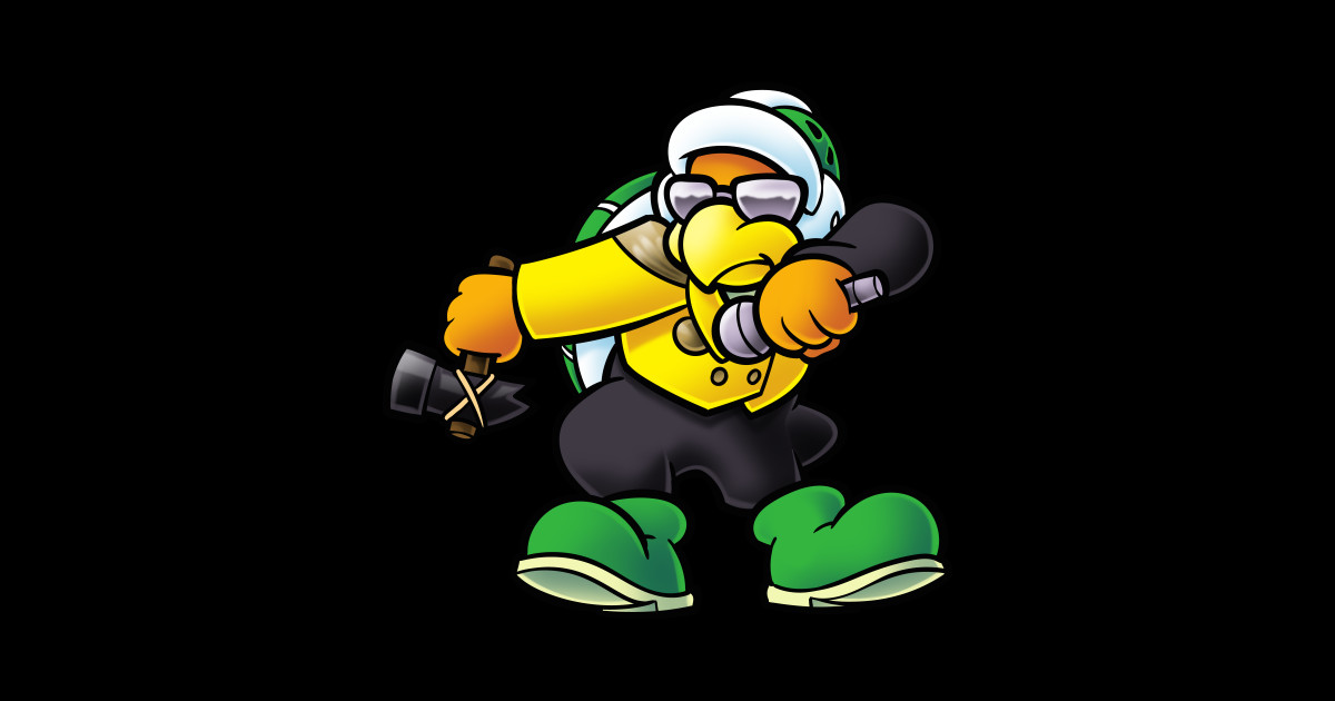 MC Hammer Brother - Hammer - Sticker | TeePublic