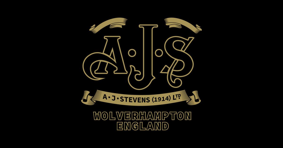 AJ Stevens Motorcycle - Motorcycle - Sticker | TeePublic