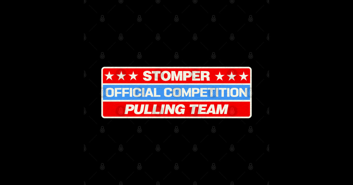 Stomper 4x4 official competition pulling team - Stompers Trucks ...