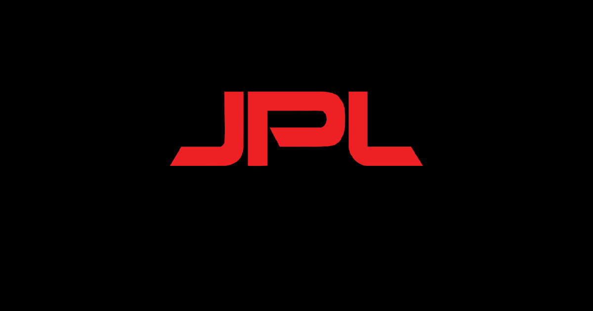 JPL - Nasa - Sticker | TeePublic