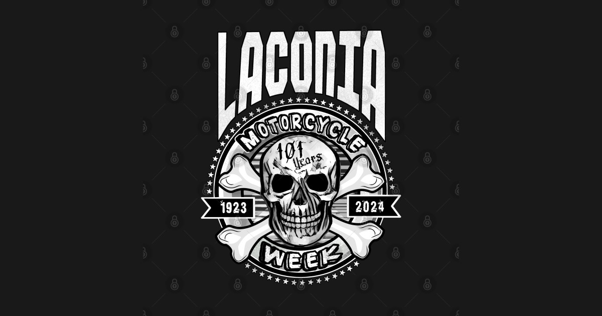 Laconia 2024 - Laconia 2024 - T-Shirt | TeePublic