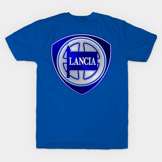 Lancia Cars Italy - Lancia - T-Shirt | TeePublic
