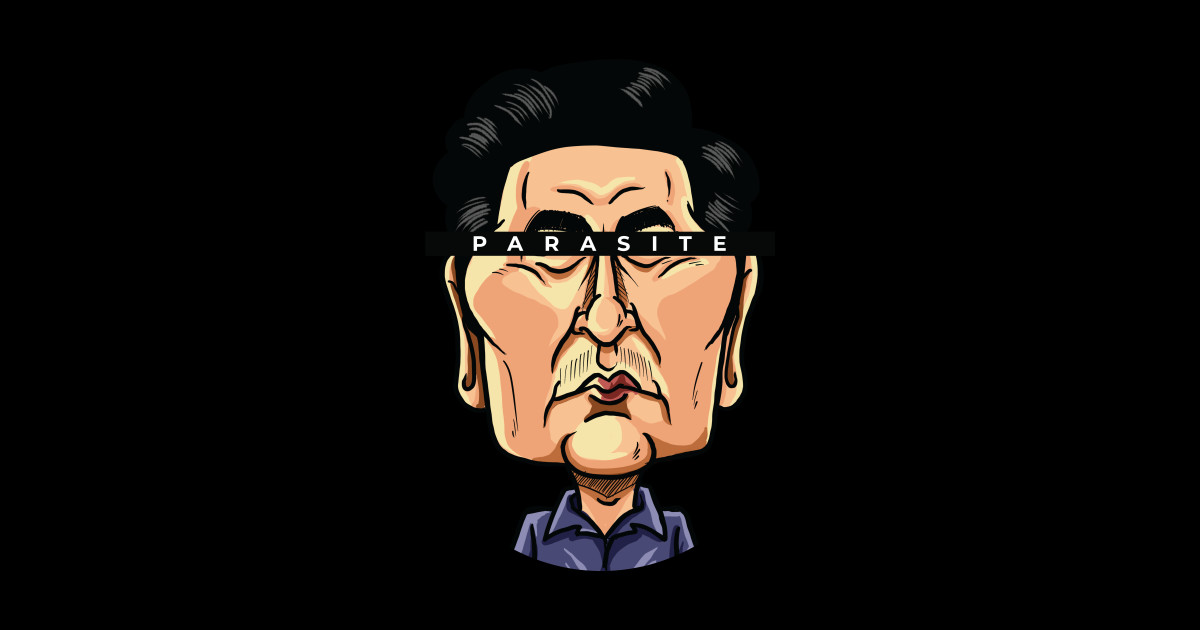 Parasite 2019 - Father of the Kim family - Parasite - Posters and Art ...