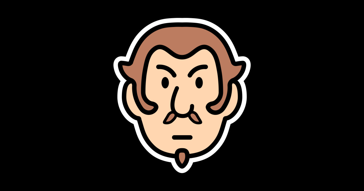 Duster - Earthbound - Sticker | TeePublic